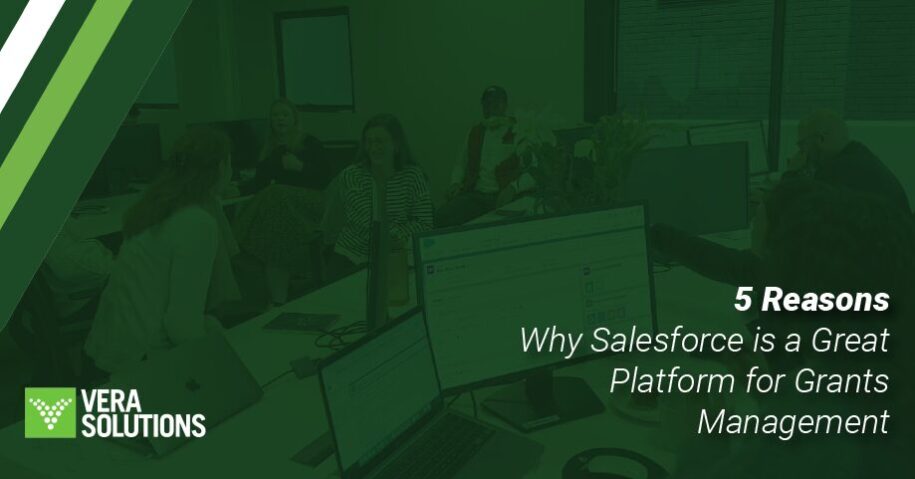 5 Reasons Salesforce is a Great Platform for Grants Management